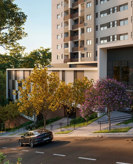 Sensia Incorporadora - Apartamentos personalizados